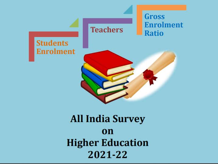 Women comprises 48% of overall enrollment in higher education: AISHE report | AISHE report:நாடு ...