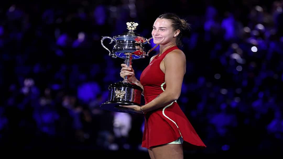 Aryna Sabalenka Beats Qinwen Zheng Straight Sets Successfully Defend Australian Open 2024