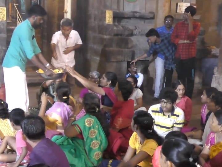 IN PICS Vidya Saraswathi Homam Photos that held at Palayamkottai Sri ...