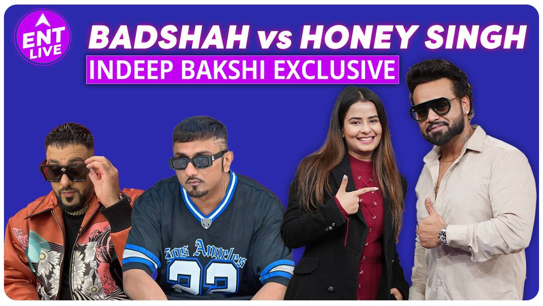 Indeep Bakshi Talks about ‘Badshah’ Vs ‘Honey Singh’ | Comeback | Exclusive| ENT LIVE | Indeep ...