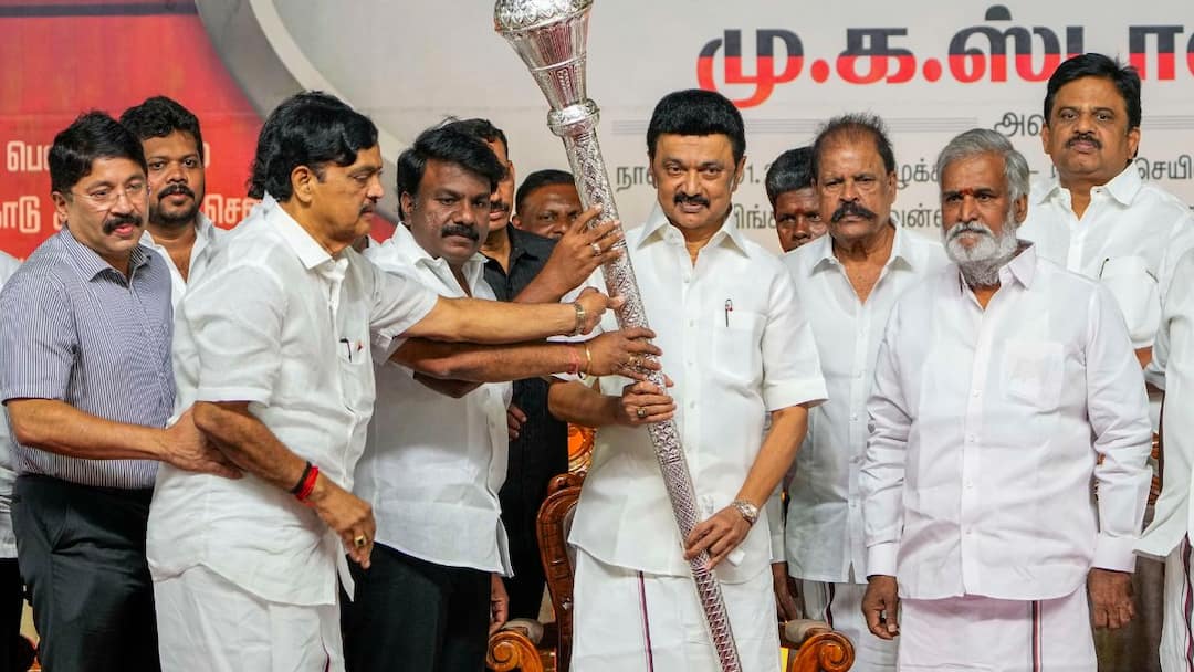 DMK and Congress Held 'Very Satisfactory' Talks For Lok Sabha Poll Alliance