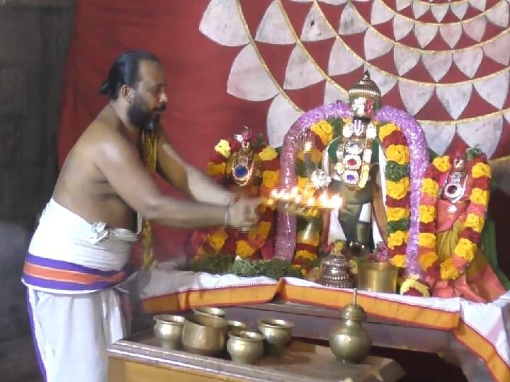 IN PICS Vidya Saraswathi Homam Photos that held at Palayamkottai Sri ...