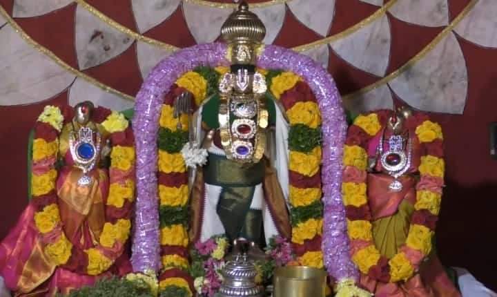IN PICS Vidya Saraswathi Homam Photos that held at Palayamkottai Sri ...