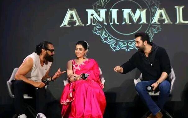 Ranbir Kapoor on Animal first time and told why this movie became 2023 ...