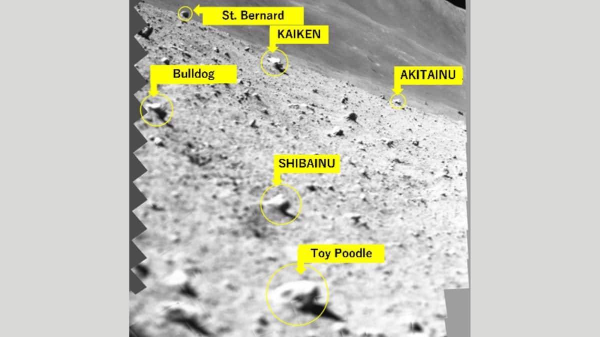JAXA Restores Communication With SLIM Moon Lander Shares Spacecraft ...