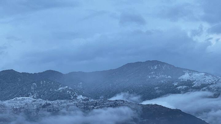 Himachal Pradesh Snowfall In Lahaul Spiti Kullu Kangra Chamba Kinnaur ...