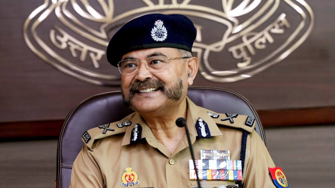 IPS Prashant Kumar became New DGP of UP will retire next year in May ANN | UP New DGP: 16 IPS ...