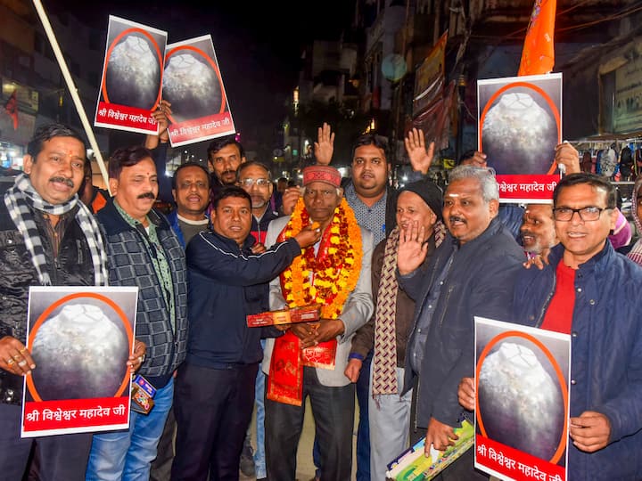 Gyanvapi Case Verdict Varanasi Court Rules In Favour For Praying In ... Gyanvapi Case Verdict Varanasi Court Rules In Favour For Praying In ...