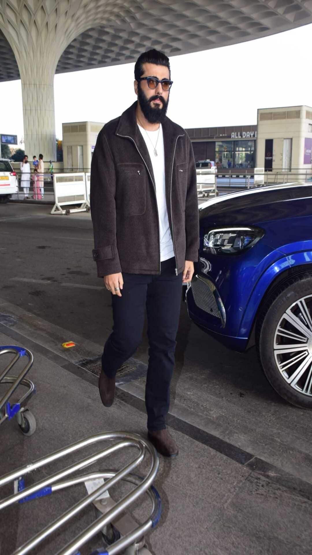 Cartaz De Arjun Kapoor Ishaqzaade