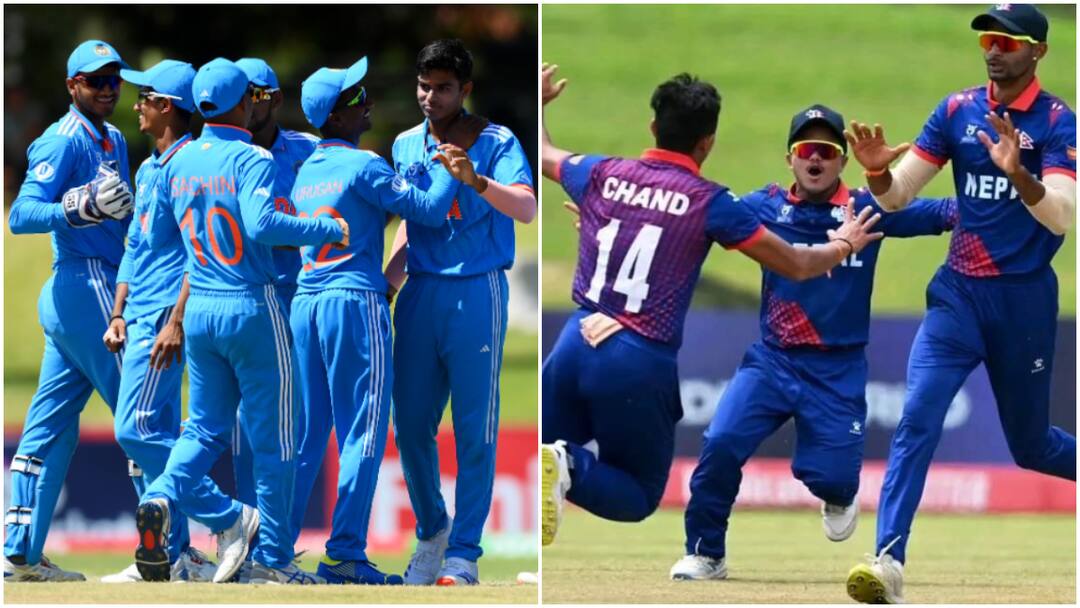 India U19 Vs Nepal U19 Live Streaming How To Watch IND vs NEP U19 World Cup 2024 Live