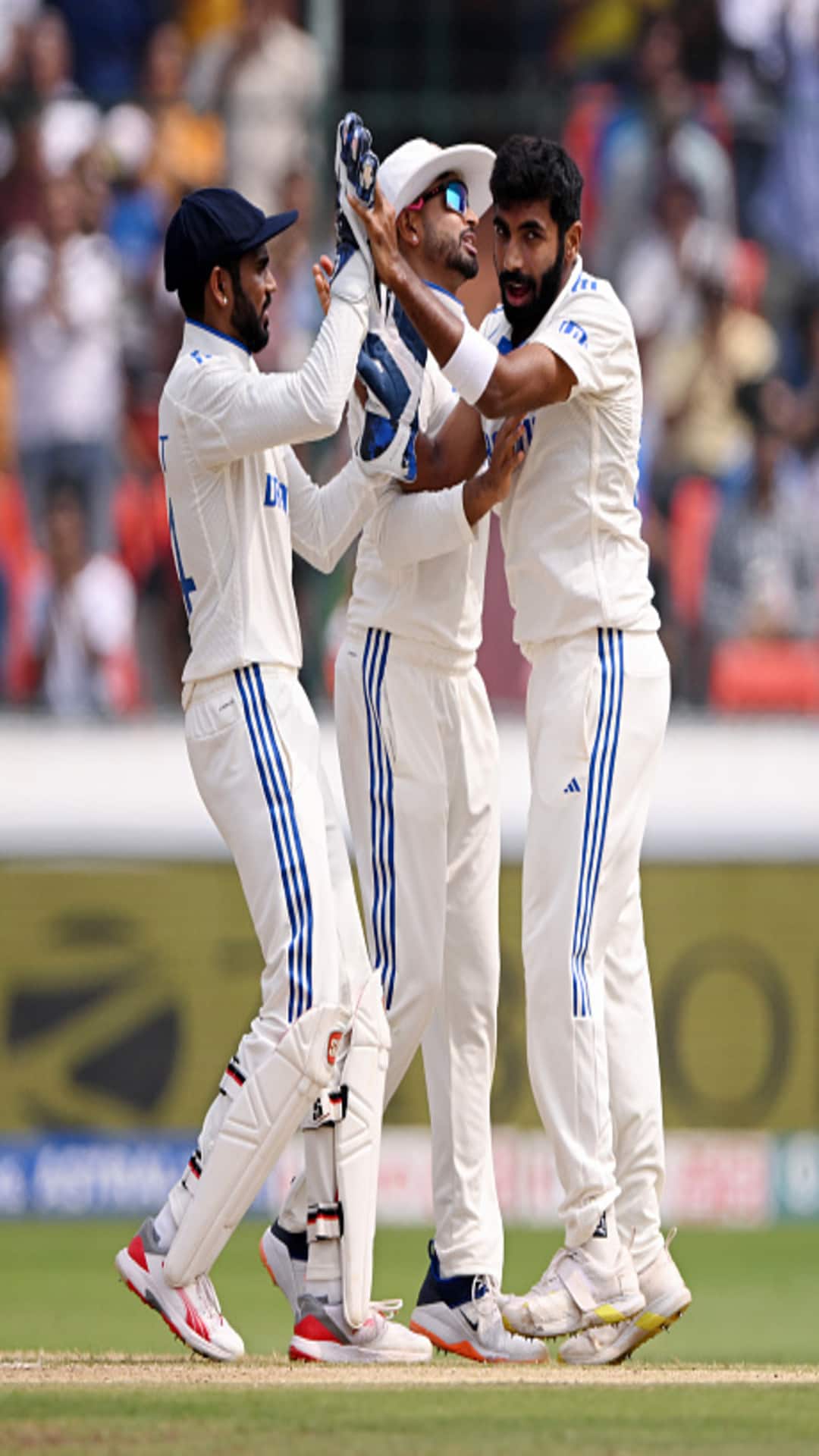 Indian Cricketers Who Made Test Debut This Decade