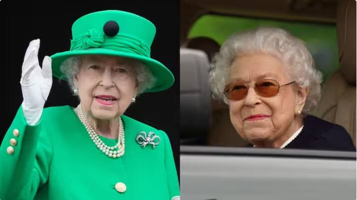 a range rover suv of queen elizabeth ii is now ready for the auction ...