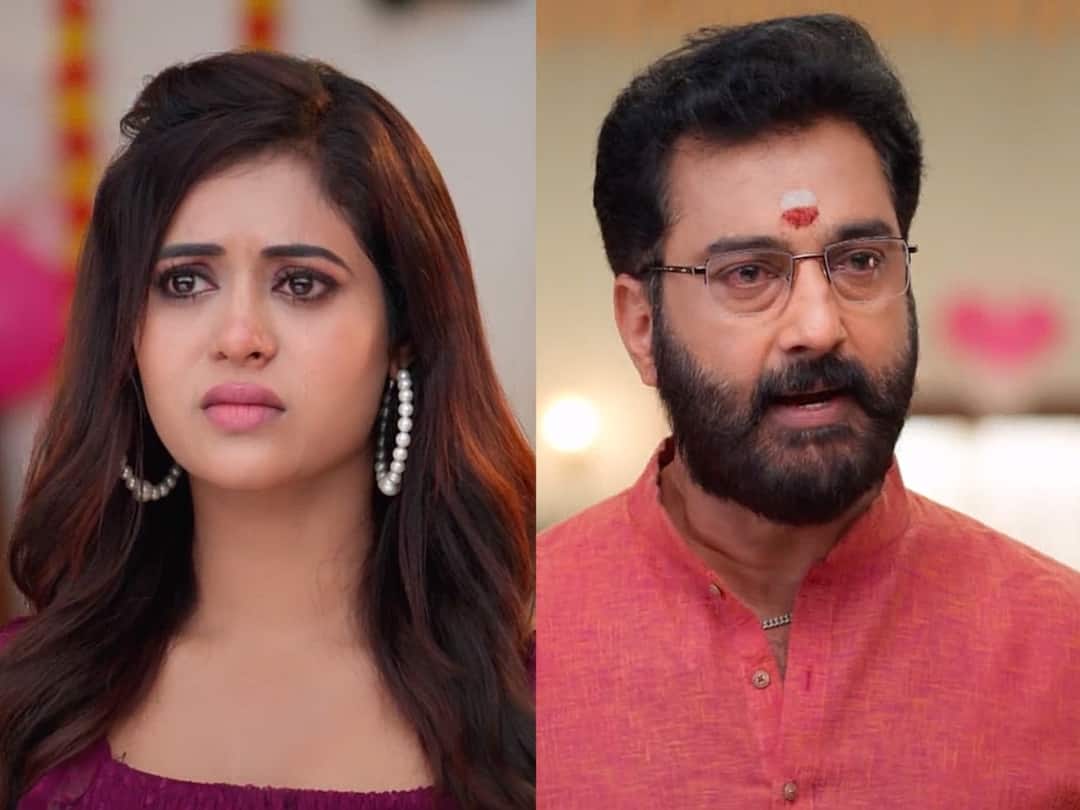 zee tamil sandhya ragam serial february 3rd episode update | Sandhya ...