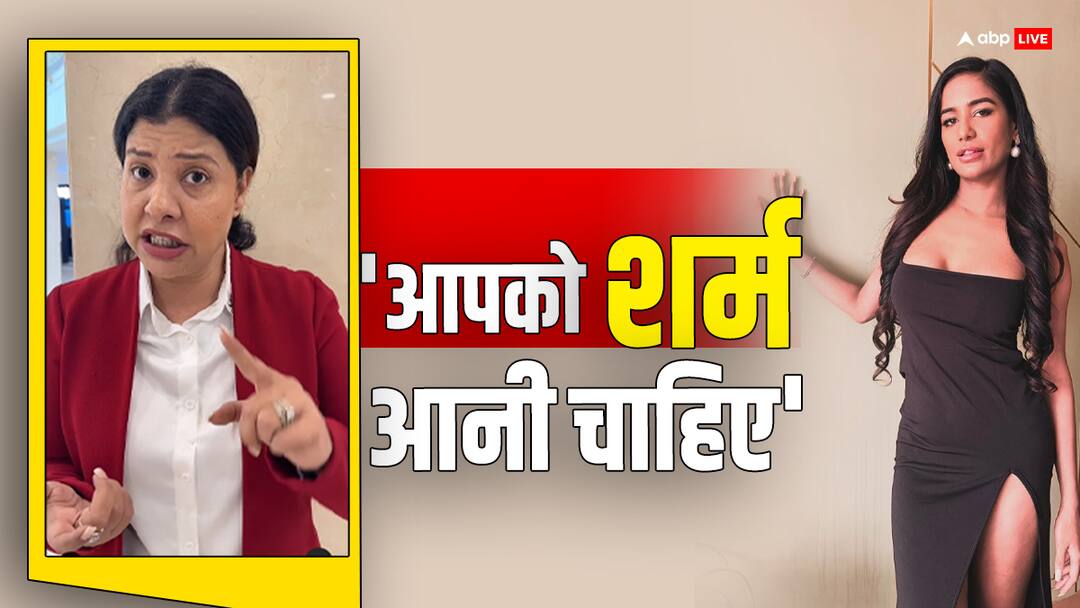 sambhavna seth bhojpuri dancer slams poonam pandey on fake death stunt ...