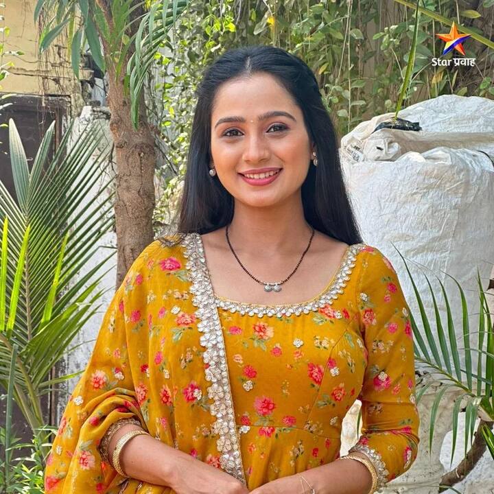 Man dhaga dhaga jodte nava series anandi new look divya pugaonkar entertainment television ...