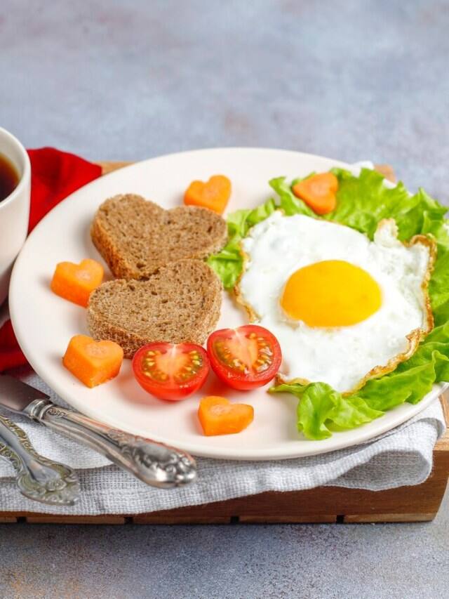 ब्रेकफास्ट में बनाएं ये क्विक और हेल्दी चीजें