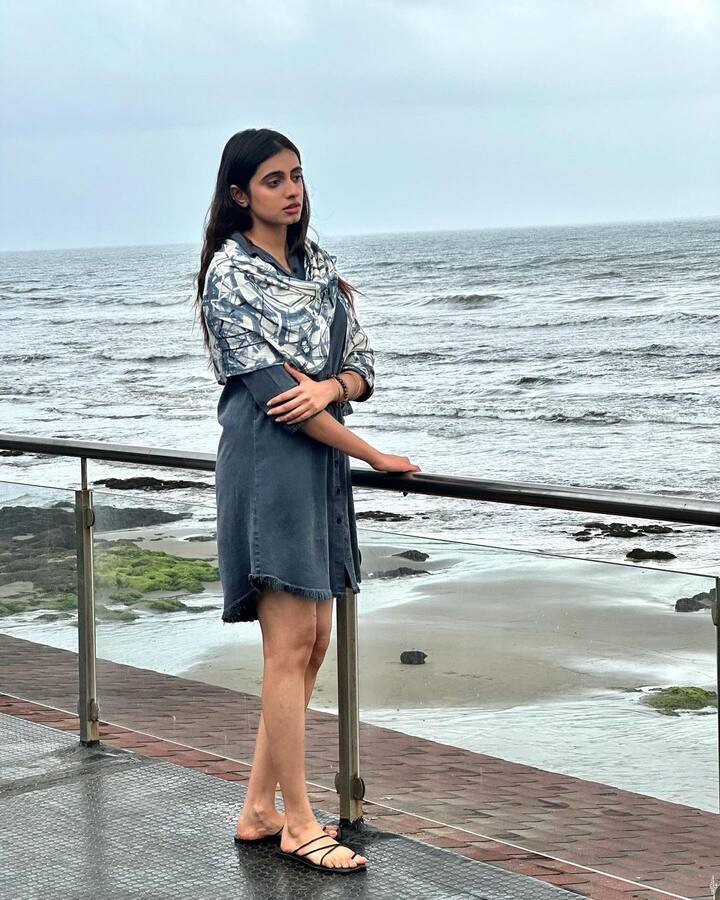 Maanasa Choudhary shares BTC pictures of Bubblegum shoot before OTT ...