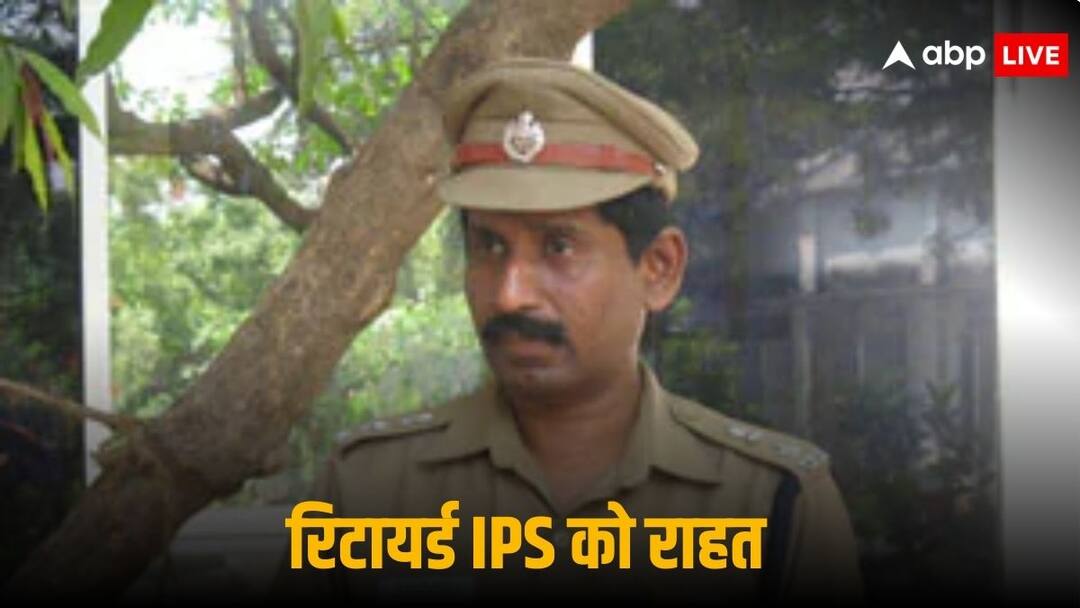 Tamil Nadu Ips G Sampath Kumar Supreme Court Stay 15 Days Jail Order Ms Dhoni Defamation Case