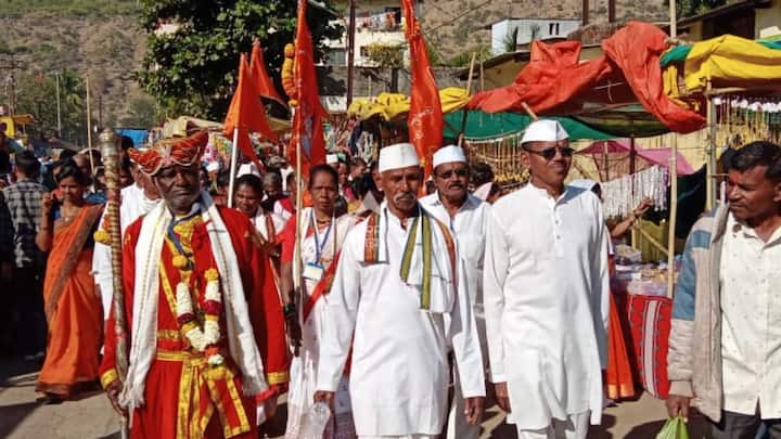 Sant Nivruttinath Maharaj Yatra 2024 : संत निवृत्तीनाथ महाराज यात्रेचे ...