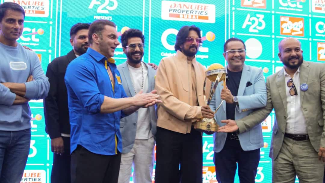 Celebrity Cricket League CCL Live Streaming When Where To Watch CCL ...