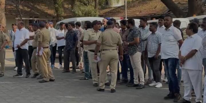 Pune crime News 200 to 300 criminals parade in Pune Police ...