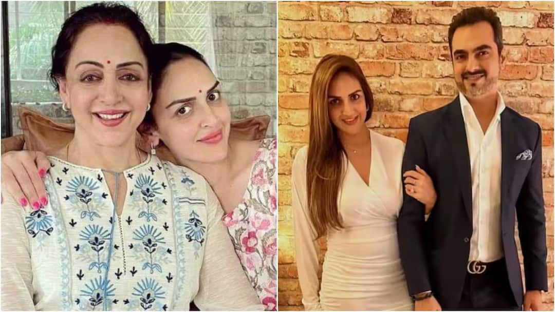 Esha Deol And Her Husband Bharat Takhtani Confirm Their Divorce After 12 Years of Marriage ...