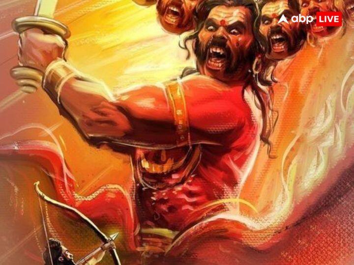 Ravan Bali Yudh who was king bali in ramayan know his fight with lanka ...