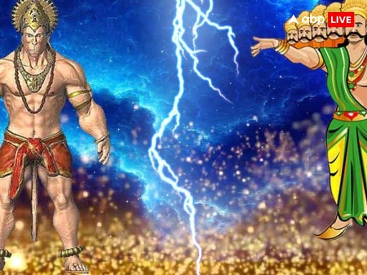 Ravan Bali Yudh who was king bali in ramayan know his fight with lanka ...