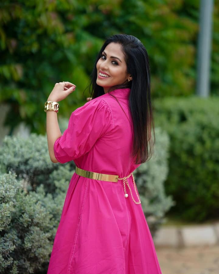 Sadaa aka Sadaf Mohammed Sayed Latest Beautiful Looks | Sadha Photos ...