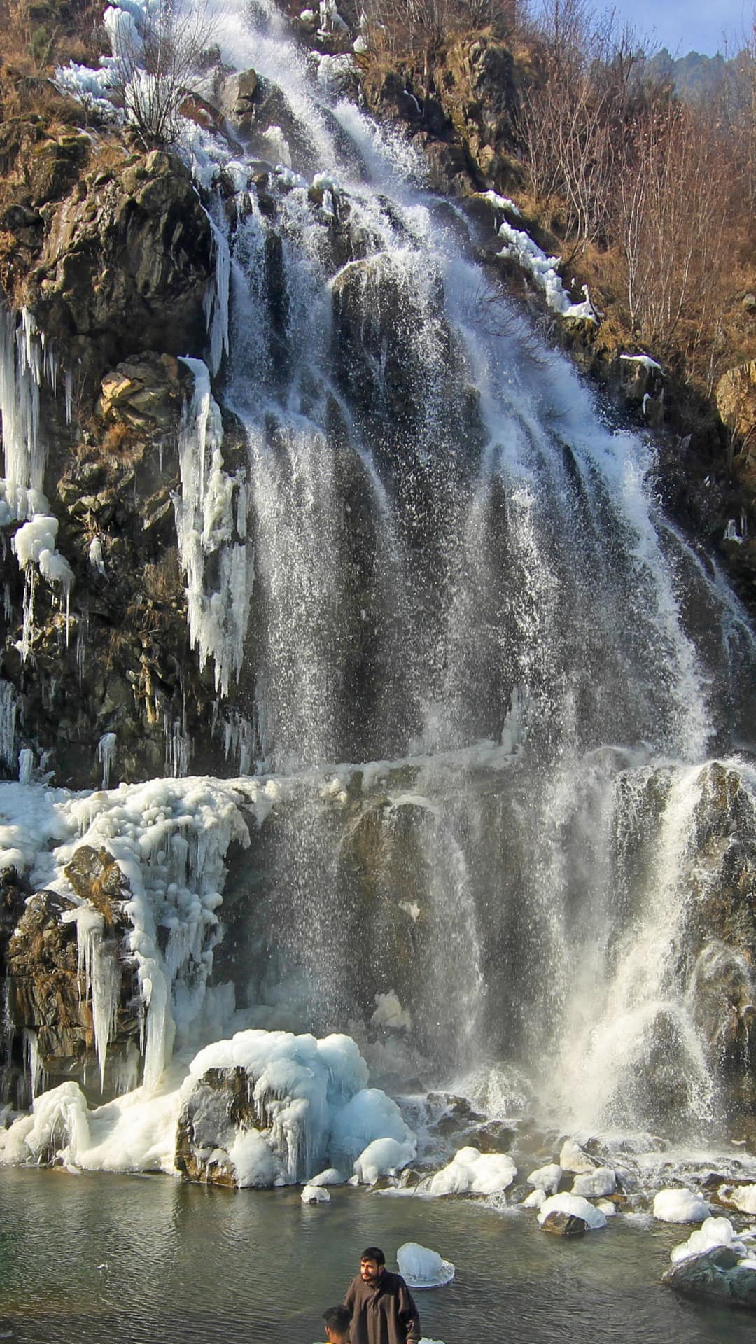 10 Beautiful Waterfalls In India