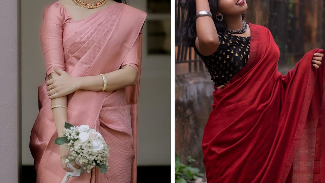 PHOTO NEWS Today you will find tips to carry celebrity style saree so ...