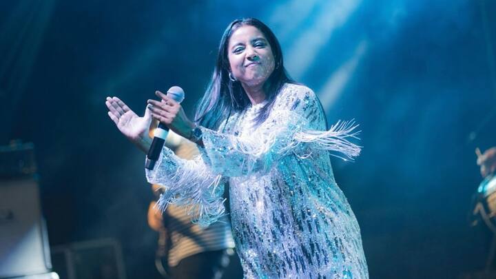 Shreya ghoshal neeti mohan arijit singh shilpa rao hindi singers who ...