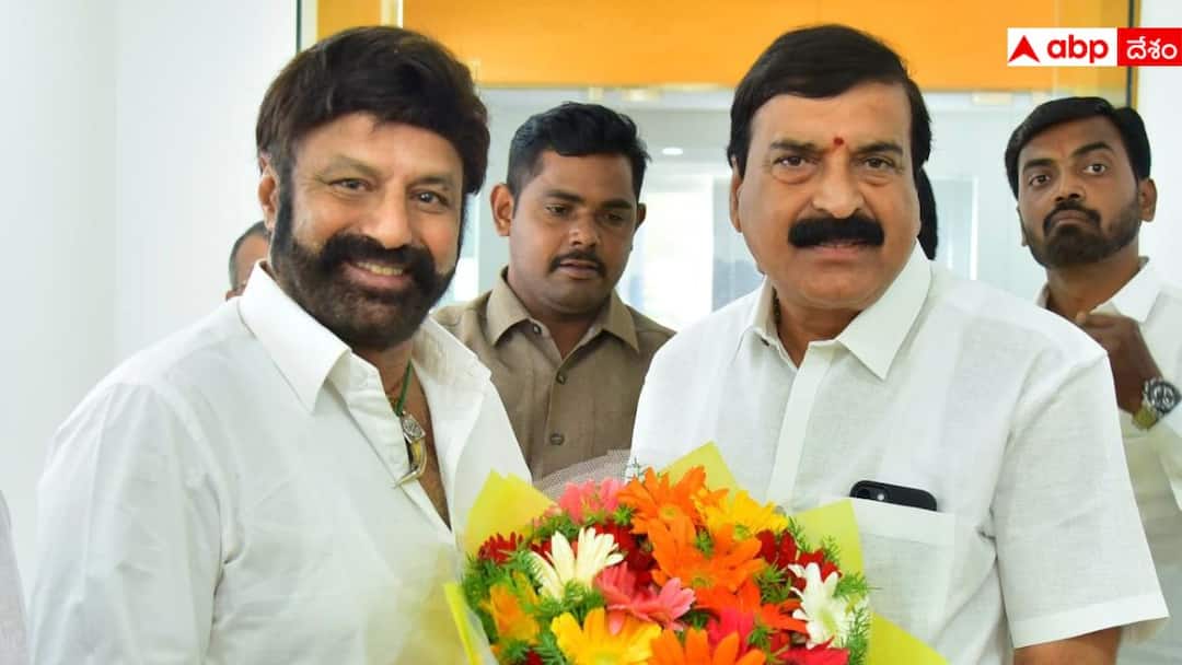 Is TDP Hindupuram parliament seat for BC leader DNN | Andhra News ...