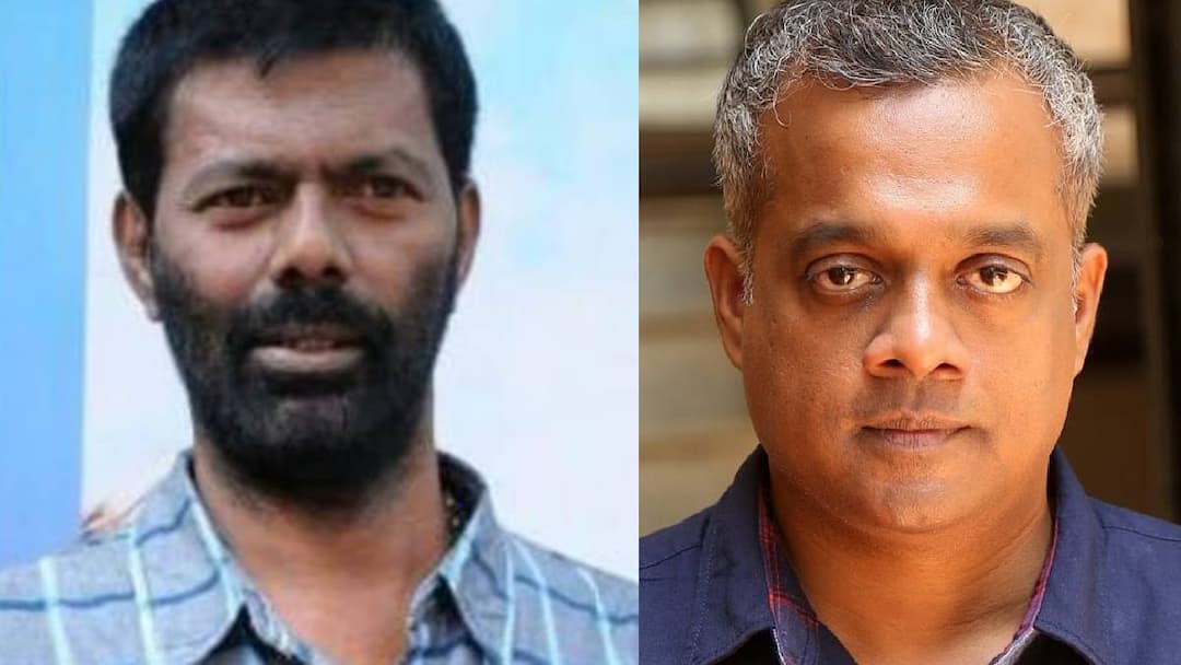 Director Nagaraj explained work with gautham menon movies | Director ...