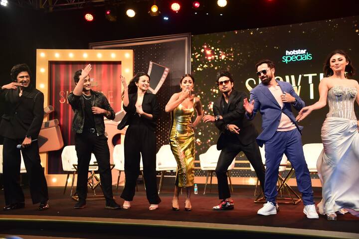 'Showtime' Trailer Launch Event: Full Cast And Crew In Attendance; SEE PICS