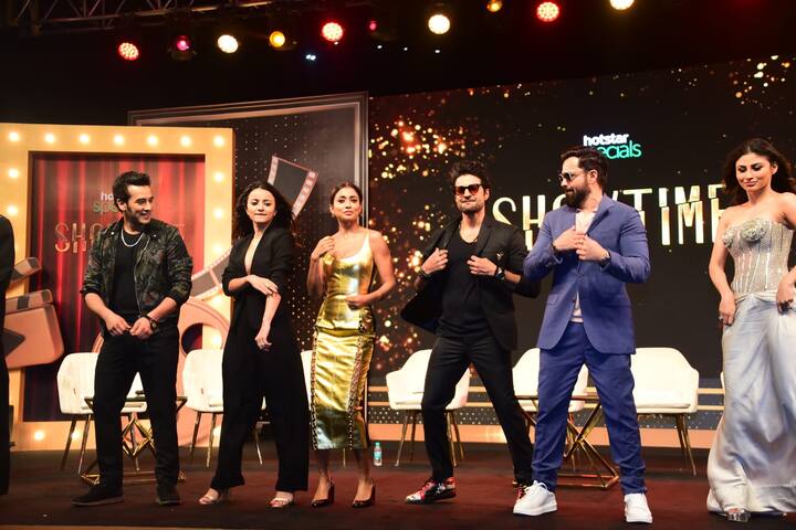 'Showtime' Trailer Launch Event: Full Cast And Crew In Attendance; SEE PICS