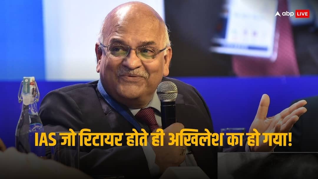 Who is Alok Ranjan Samajwadi Party Rajya Sabha Candidate Alok Ranjan ...