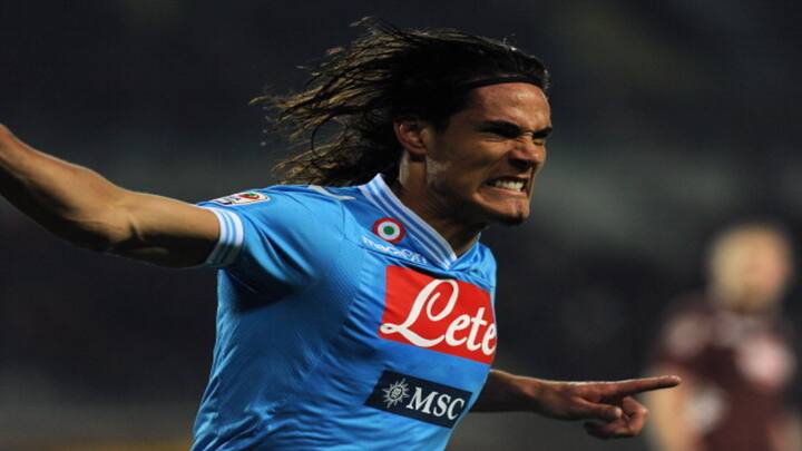 Iconic Feats Of Edinson Cavani As Legendary Striker Turns 37 Today