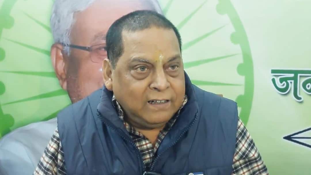 Sanjay Yadav Rajya Sabha Ticket JDU Attack on RJD Lalu Prasad Yadav Tejashwi Yadav | संजय यादव ...