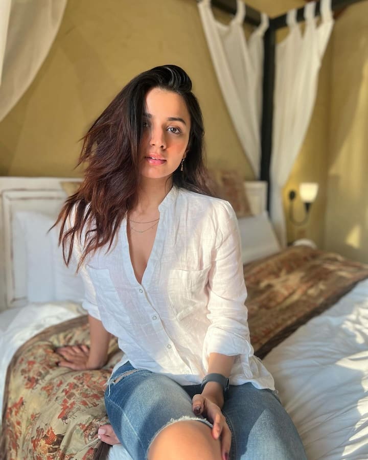 Sapne Suhane Ladakpan Ke To Showtime - Mahima Makwana Transformation Photos