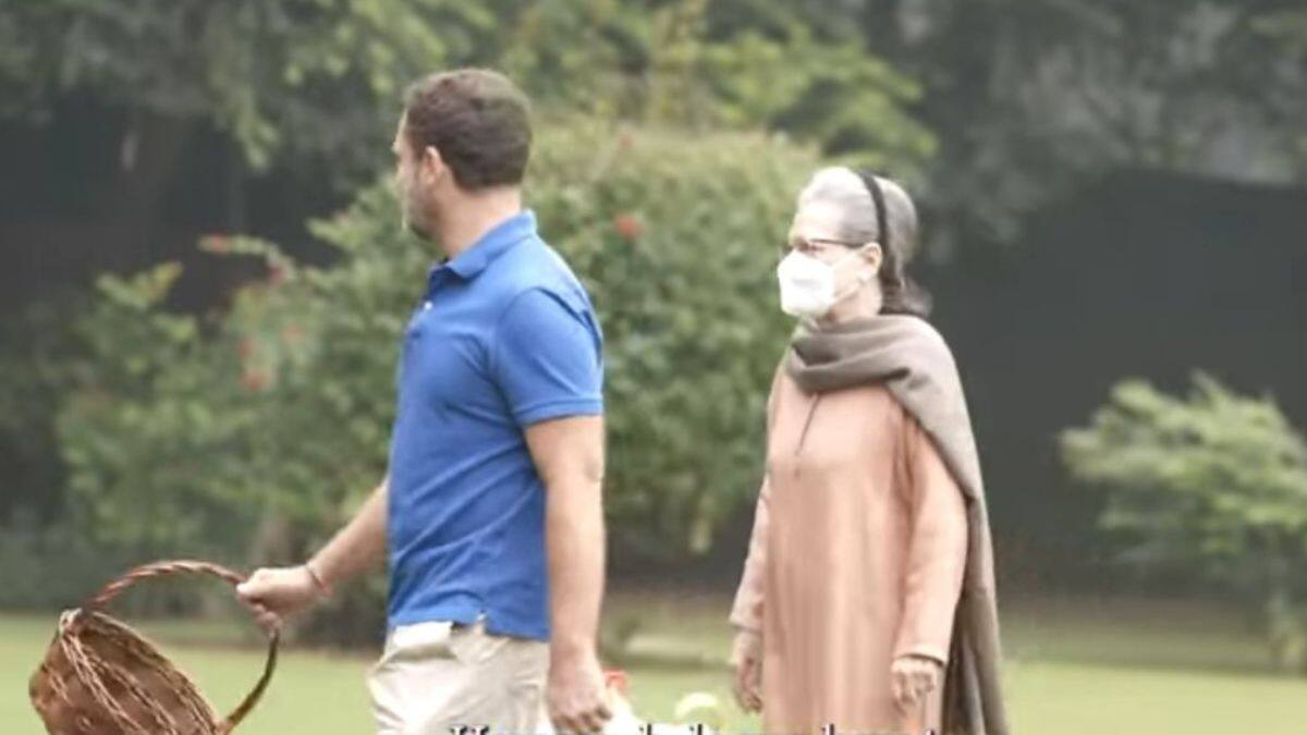 Connection bitween Sonia Gandhi Rajya Sabha and 10 Janpath Read 5 ...