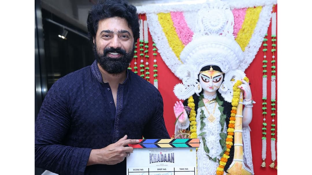 Dev performed muhurat before start khadan shooting know in details ...