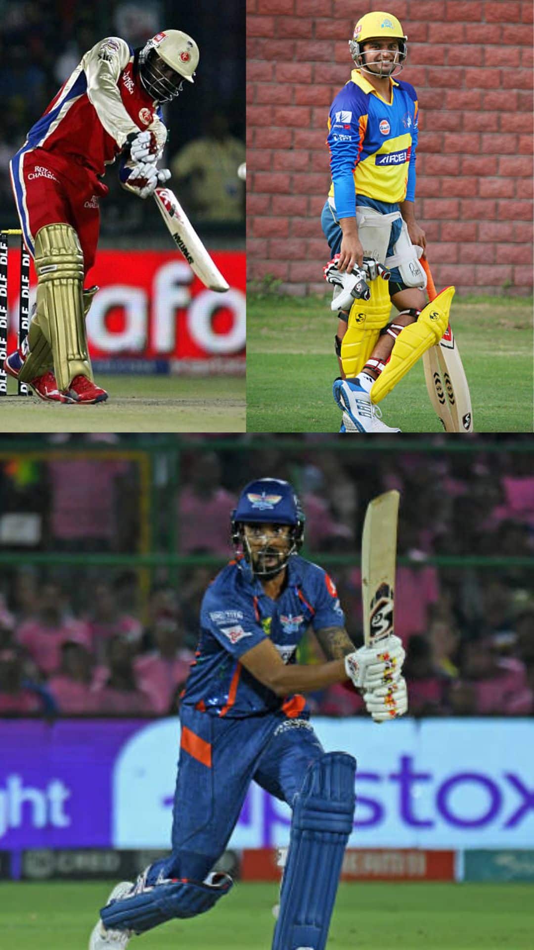 Fastest 50s In IPL History