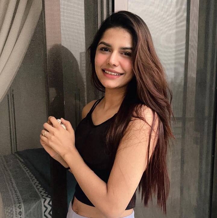 TV Actors Harshad Arora, Muskaan Rajput Get Engaged, Share Picture From The Ceremony