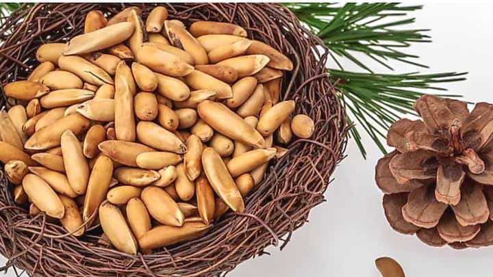 Know how much pine nuts cost the most expensive dry fruit | इस ड्राई फ्रूट की कीमत सुन कर हैरान ...