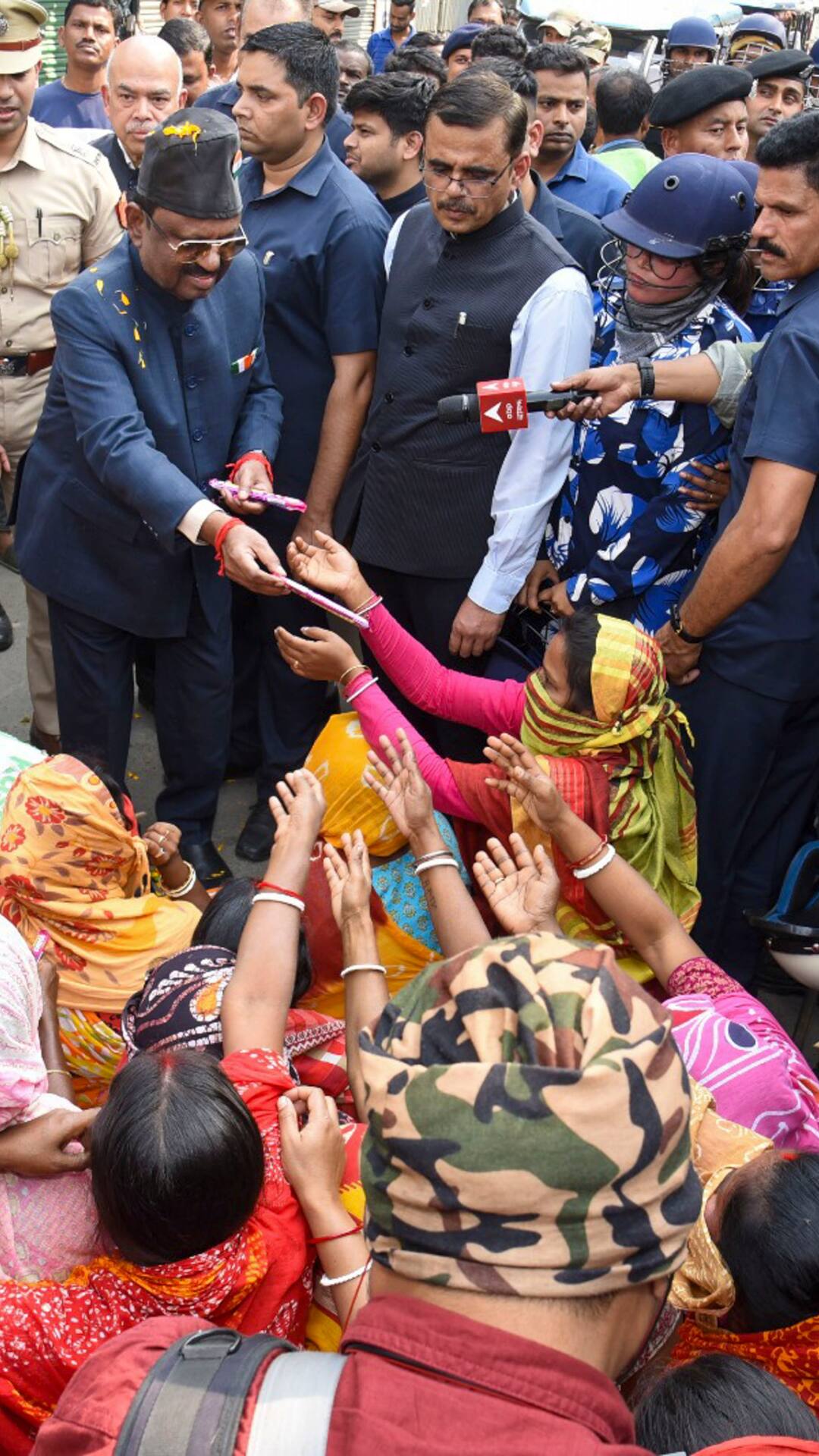 Sandeshkhali Violence: Why Bengal Is On The Boil