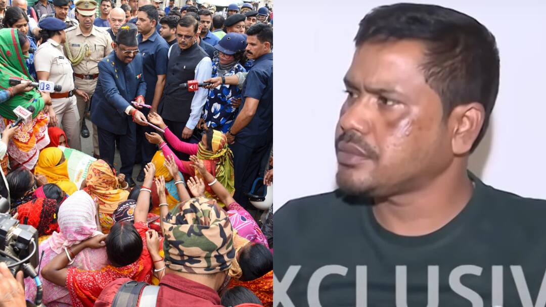 Sandeshkhali Violence: TMC Leader Shibu Hazra Arrested Over Land Grab, Sexual Harassment Allegations