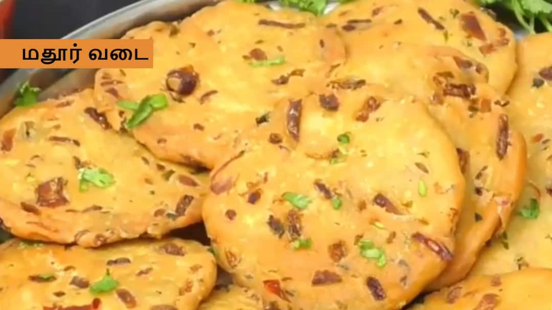 Try this karnataka famous maddur vada recipe without any dhal | Maddur ...
