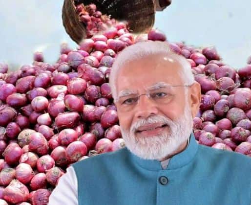 PM modi government lifts onion export ban big decision taken in meeting led by amitshah know ...