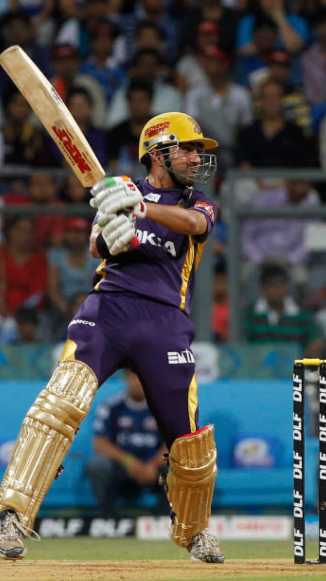 Leading Run-Getters KKR In IPL History